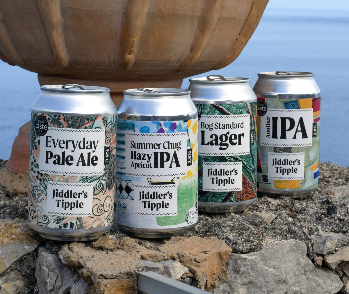 Products – Jiddler's Tipple