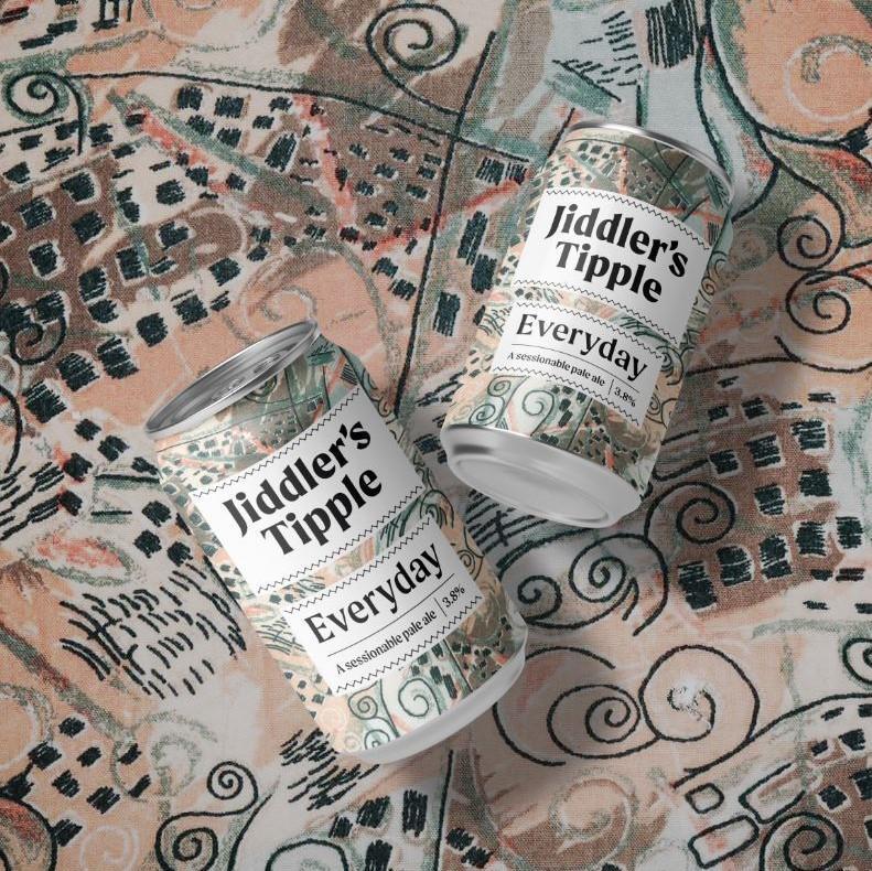 Jiddler's Tipple Craft Beer